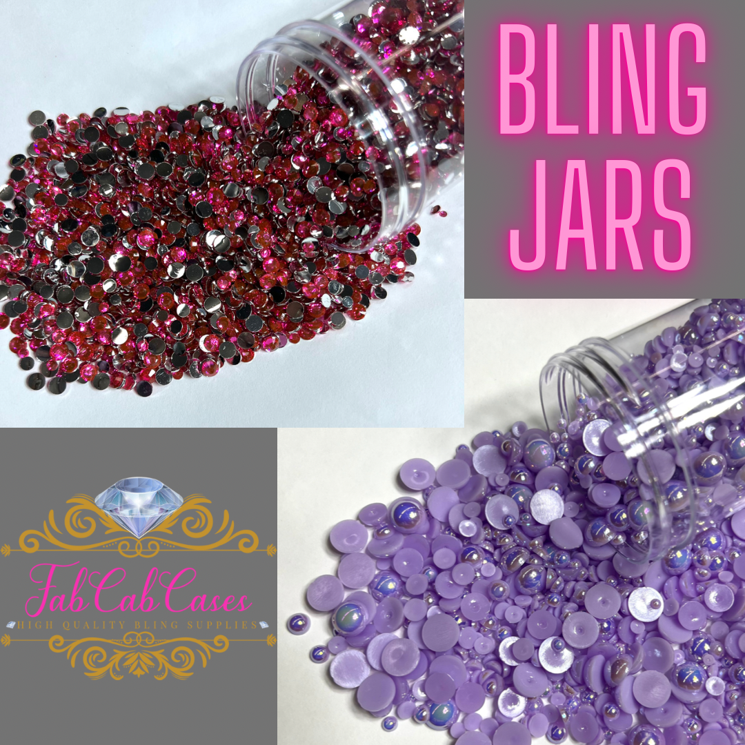 Bling Jars – Fabcabcases