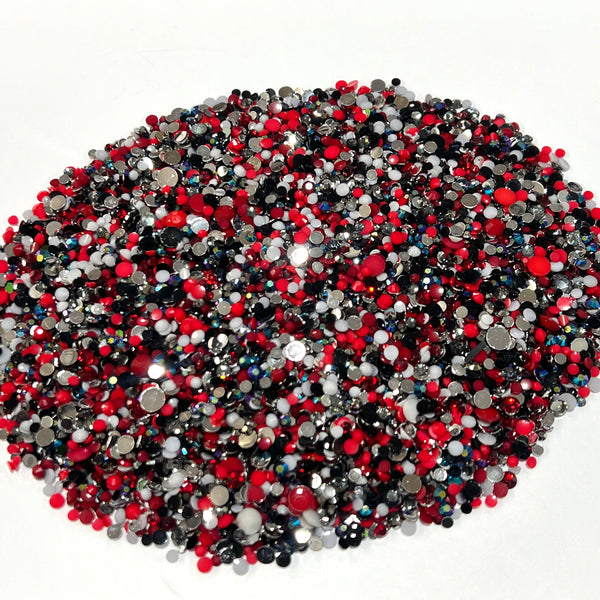 Dark Love Scatter Mix – Fabcabcases