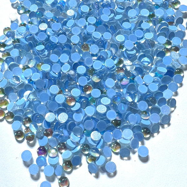 Mermaid Tears Light Blue – Fabcabcases