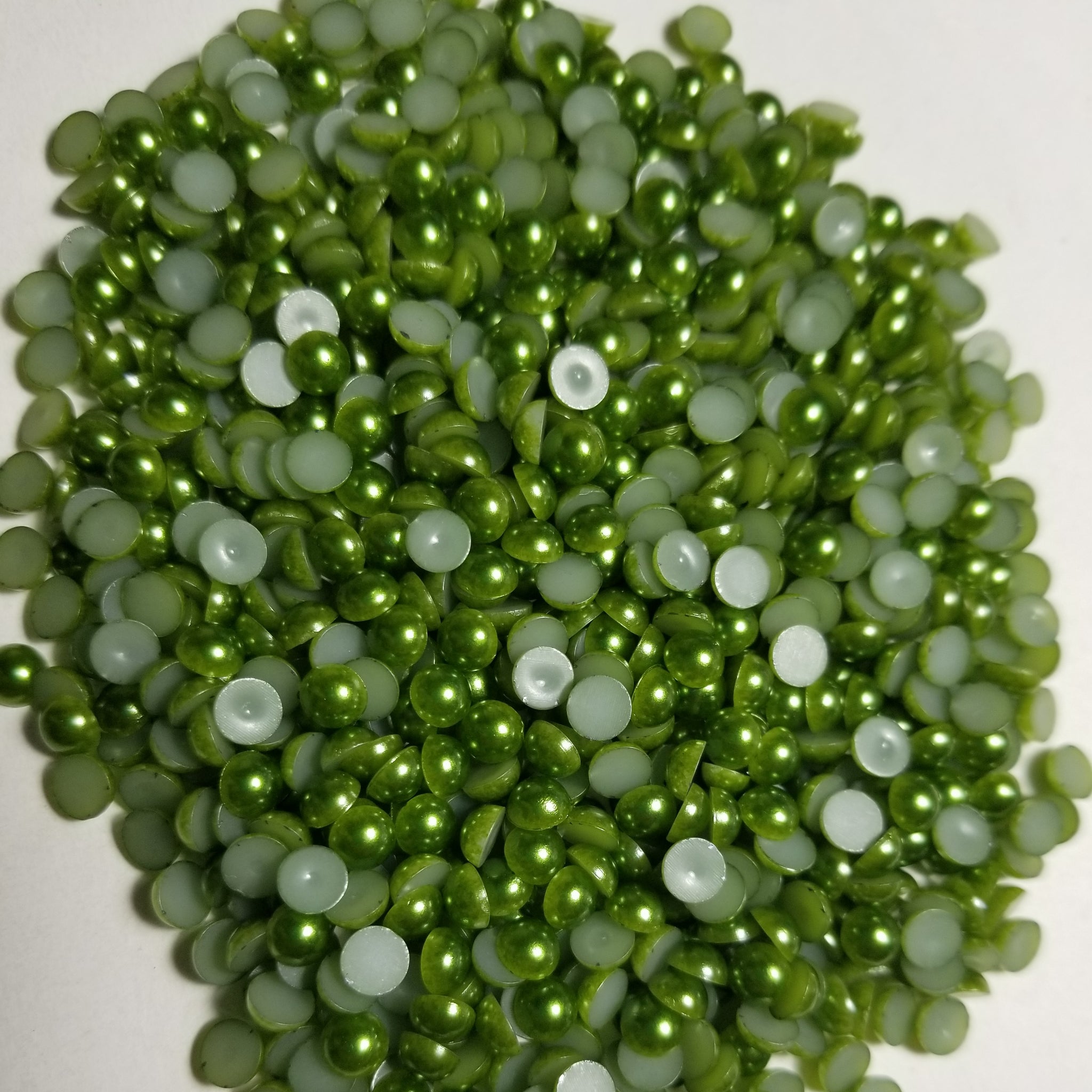 Green Pearls – Fabcabcases