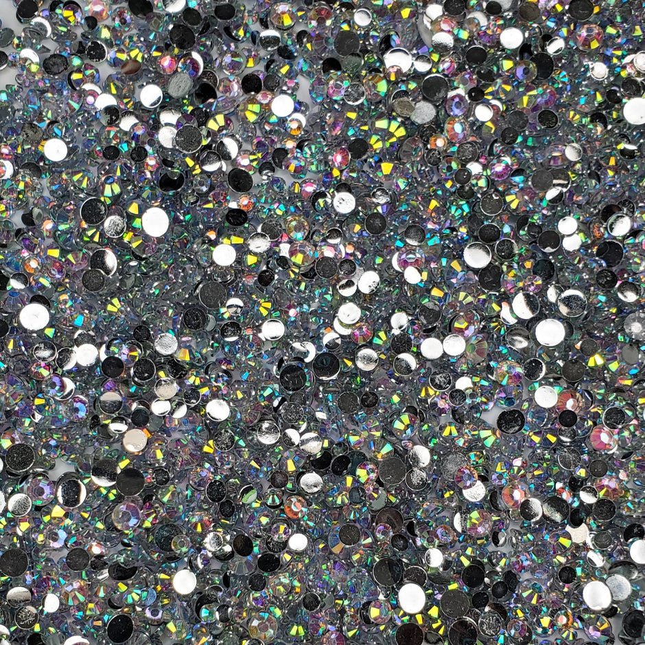 Resin Rhinestones – Fabcabcases